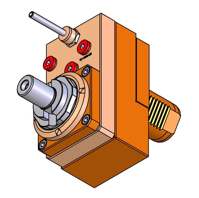 MAZAK Static & Driven Tool Holders Lathe Tool Holders Tool Holding | Milo Tools
