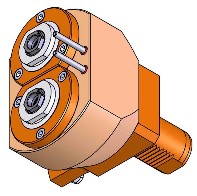MAZAK Static & Driven Tool Holders Lathe Tool Holders Tool Holding | M