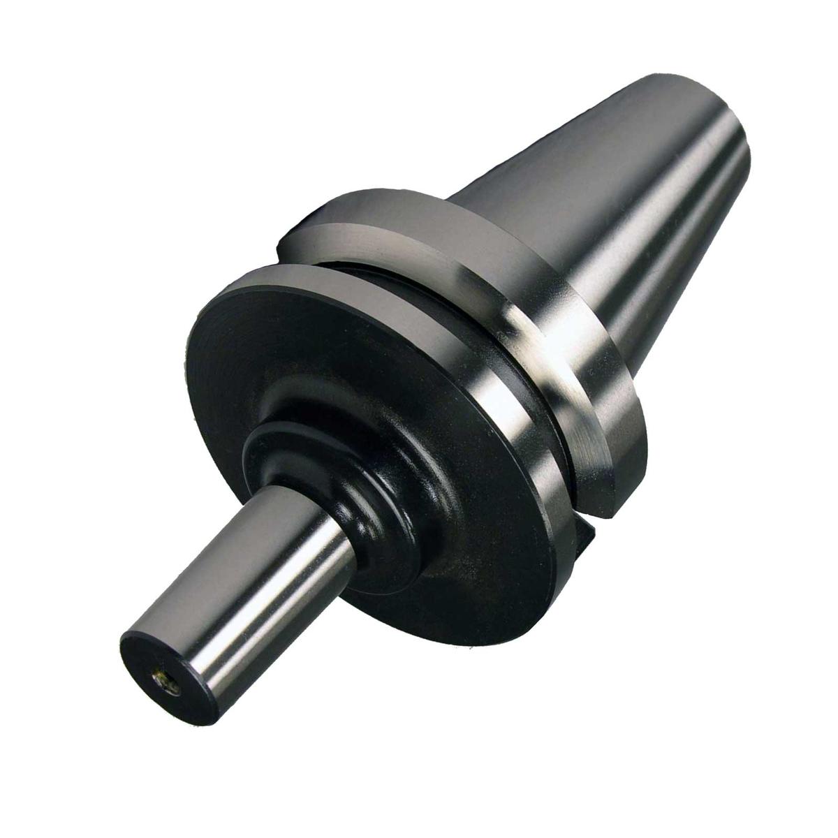 B16 BT40 Drill Chuck Adaptor 25mm Length | Milo Tools